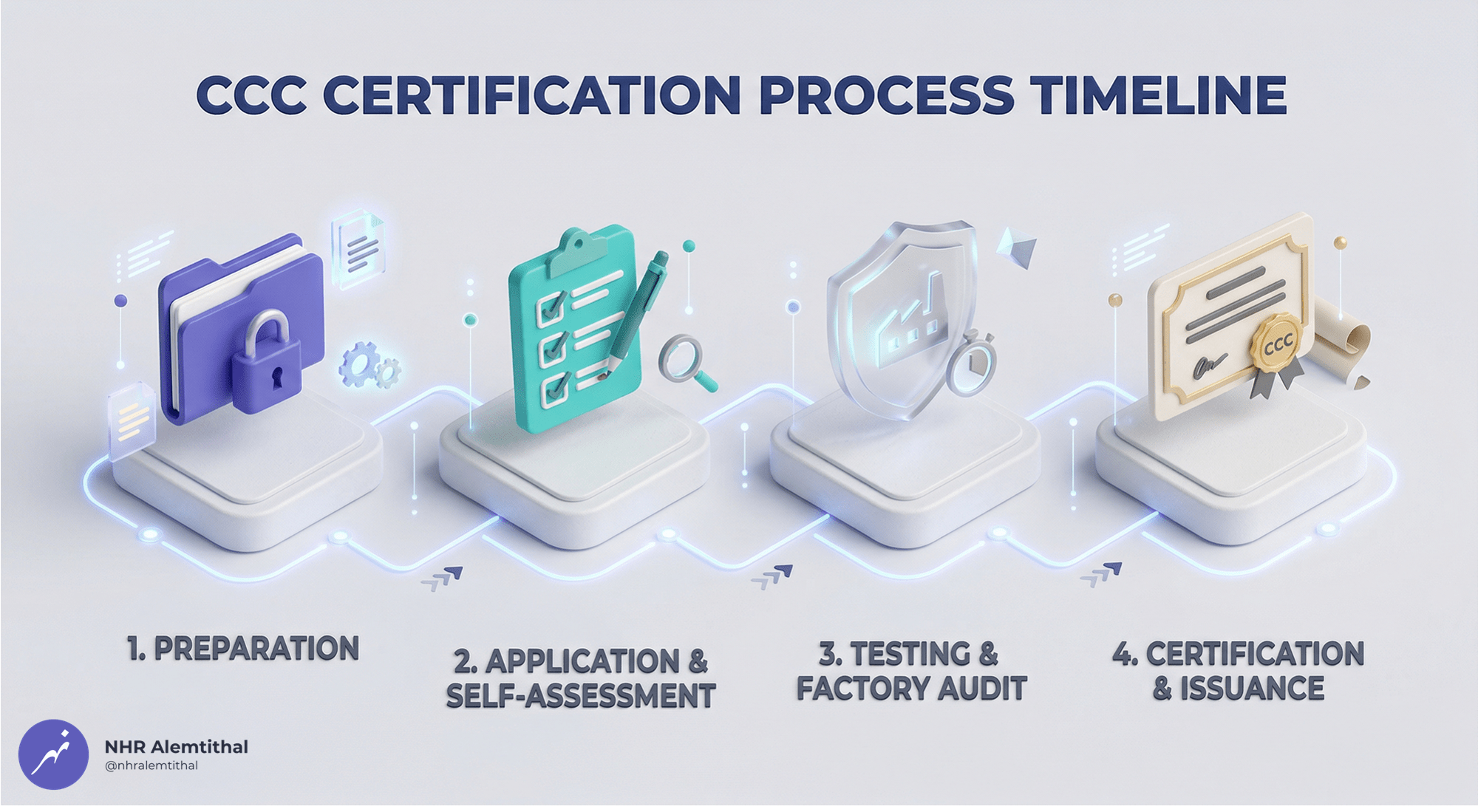 Aramco CCC Certification Guide for Saudi SMEs 2026